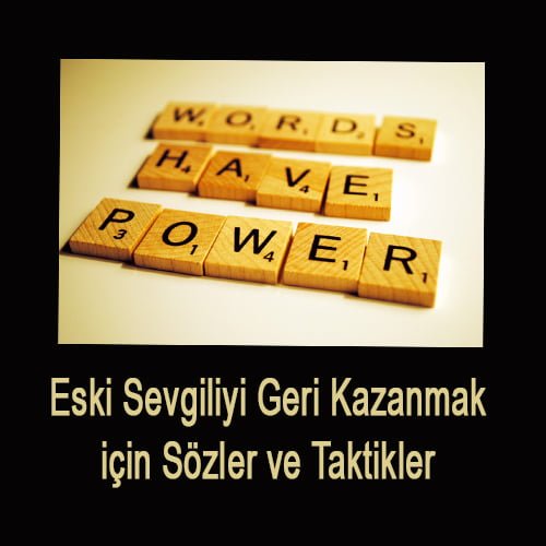 Eski Sevgiliyi Geri Kazanmak için Sözler ve Taktikler - Kafe Kadın Eski Sevgiliyi Geri Kazanmak için Sözler ve Taktikler - Kafe Kadın